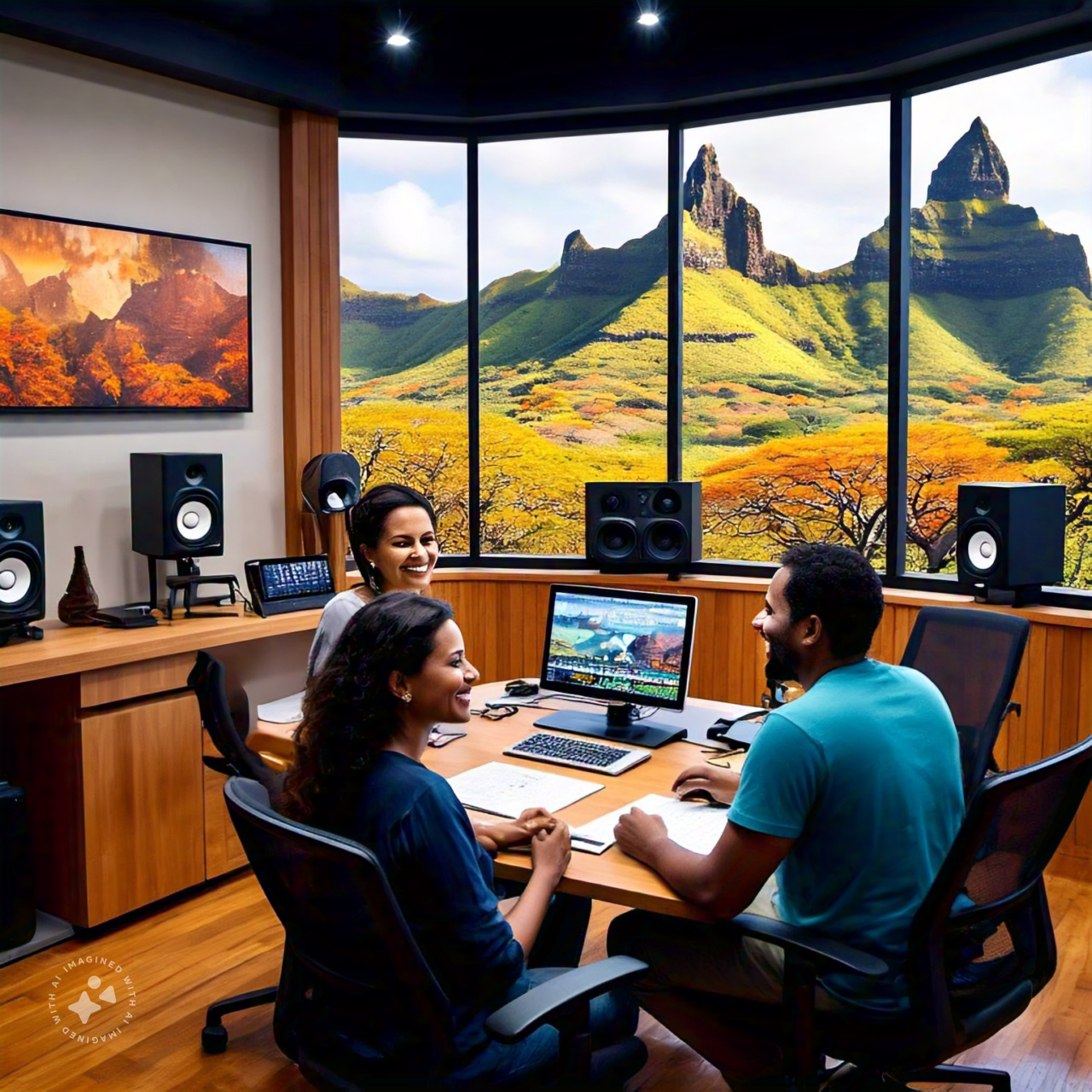 Harnessing the Future: Mauritius' AI Policies and Their Role in ...